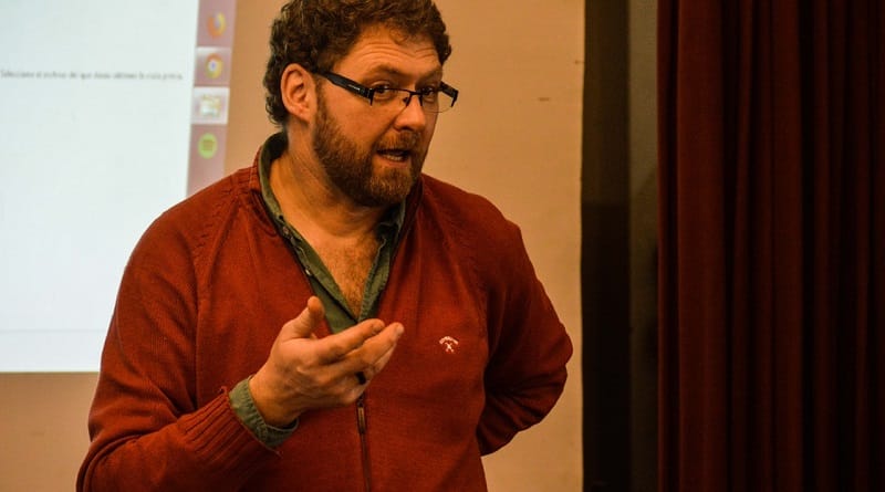 Diálogo ONline: con el pastor Peter Rochón, presidente de la Fundación ...