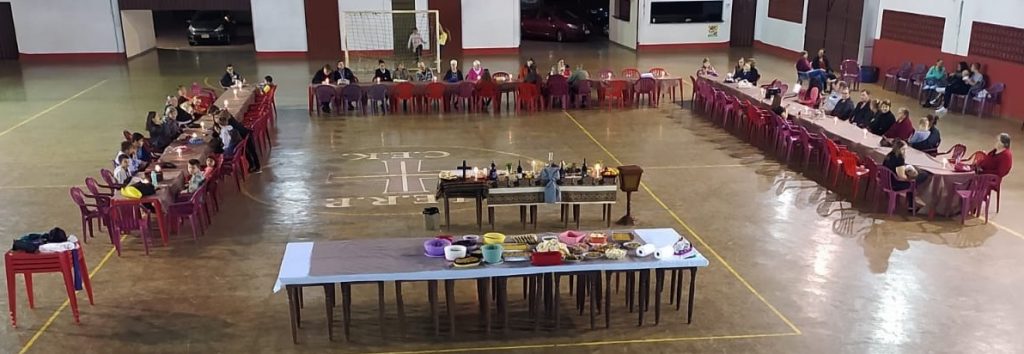 La Congregación de Katueté revive tradiciones - Iglesia Evangélica del ...