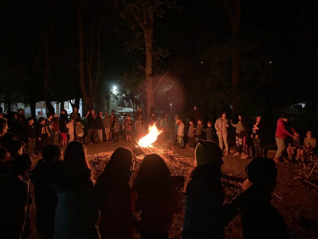 Campamento de niñas y niños del metro: “Re-encontrarnos con Jesús a ...