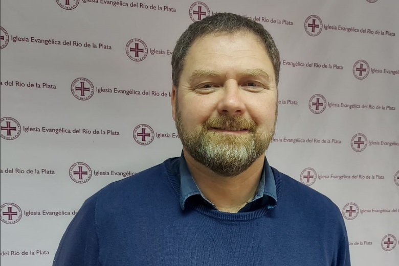 El pastor Peter Rochón es el nuevo Coordinador de Voluntariado ...